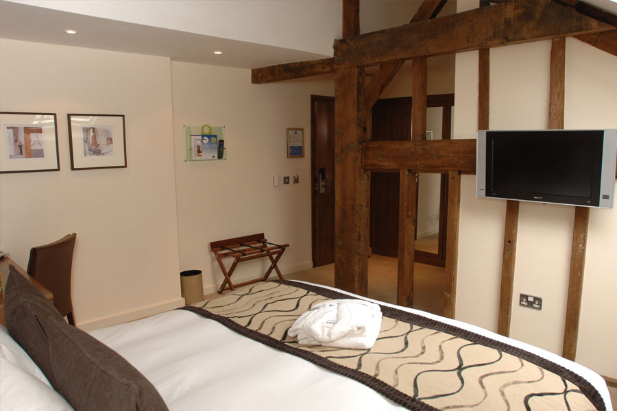 Best Western Moat House, Reading | GTH Construction
