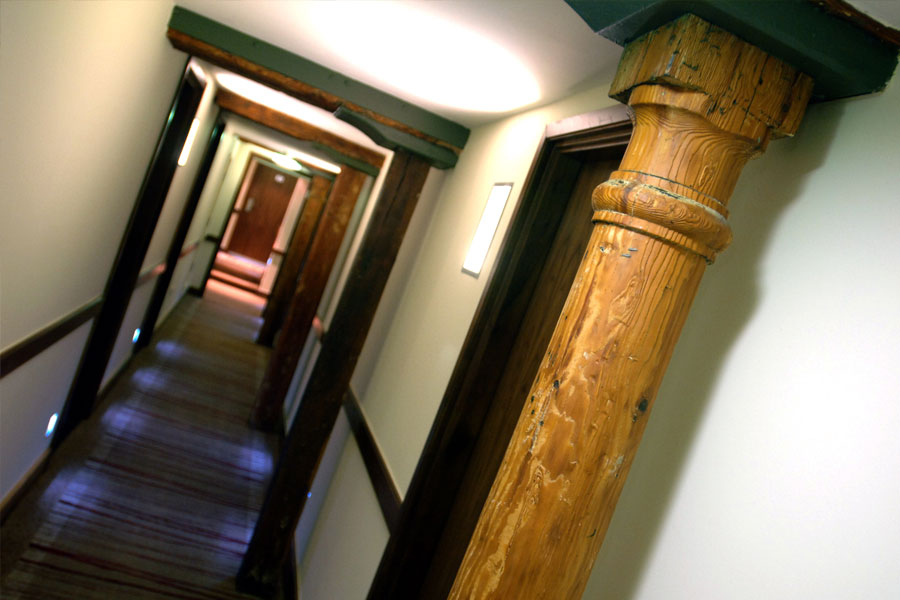 Best Western Moat House, Reading | GTH Construction